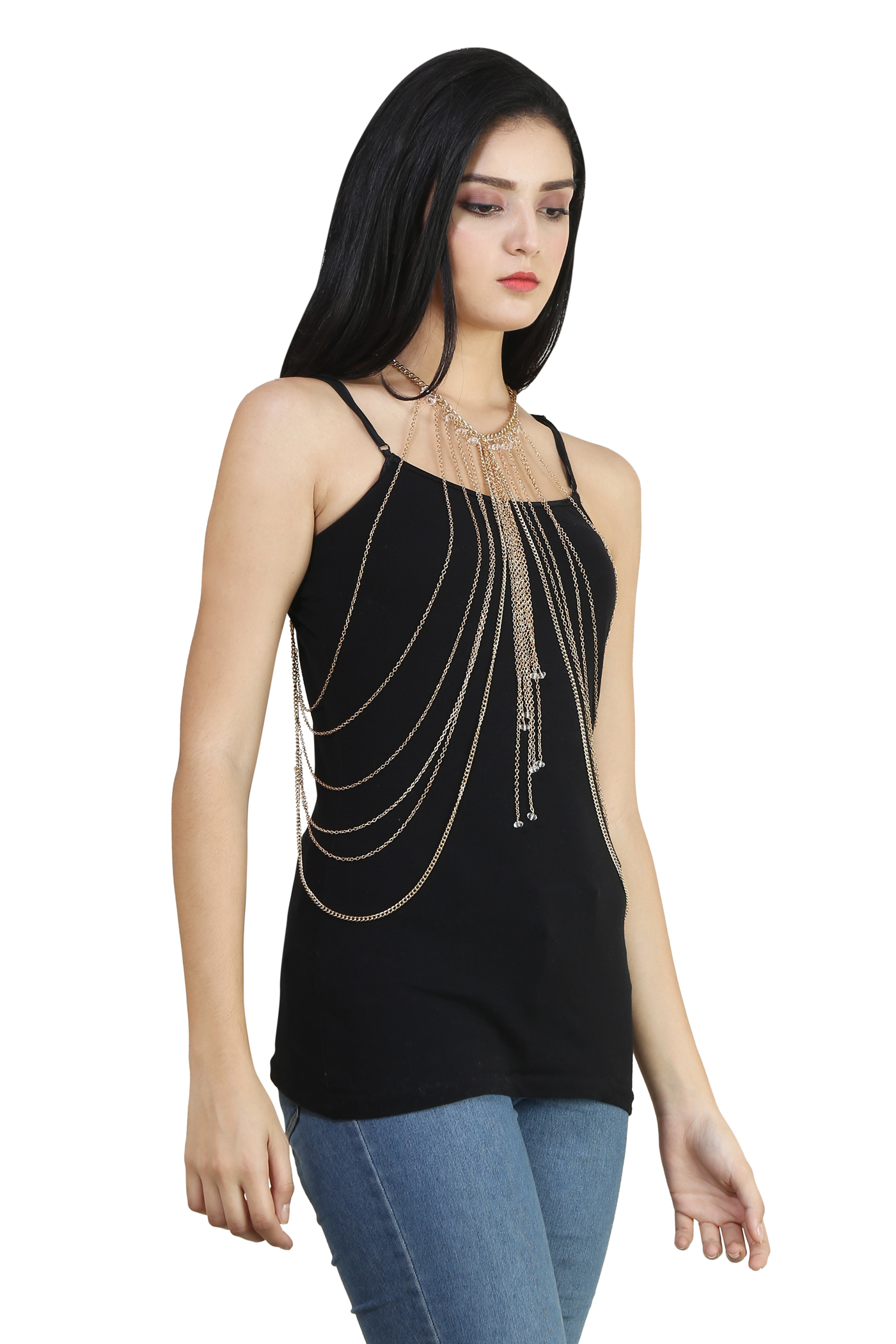 Buy Sexy Festival Ready Body Chain Online India