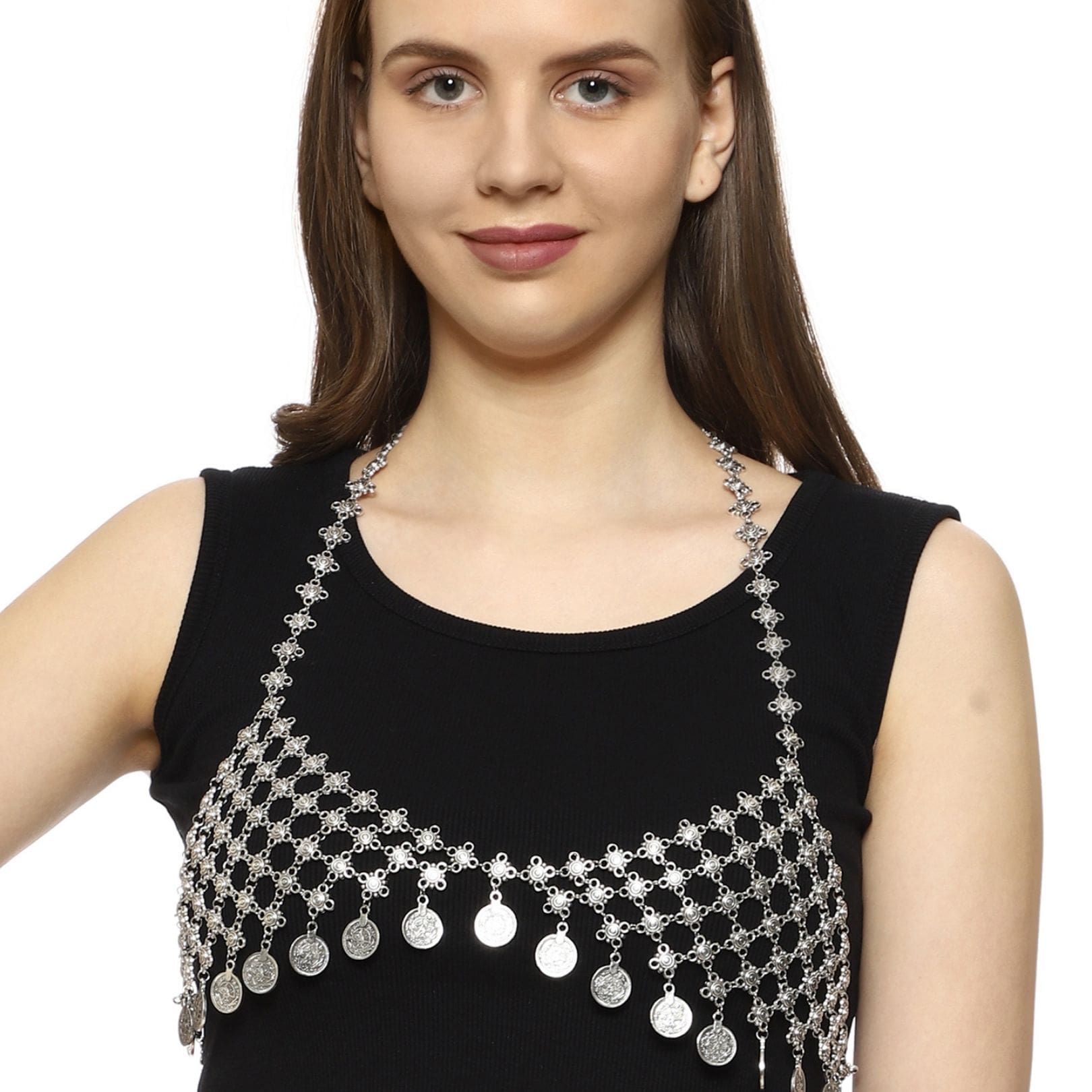 Multi Coin Bra Chain