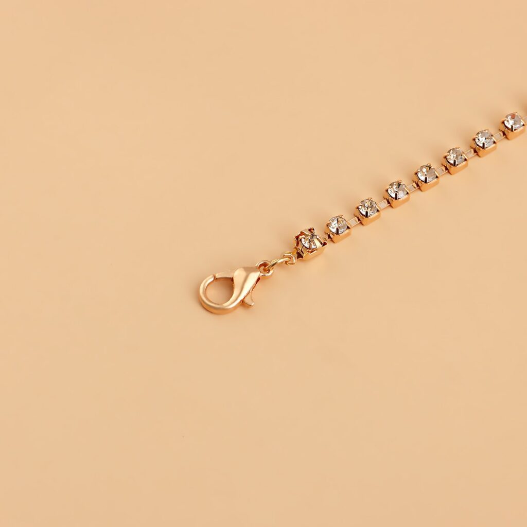 Letter BABY Waist Chain
