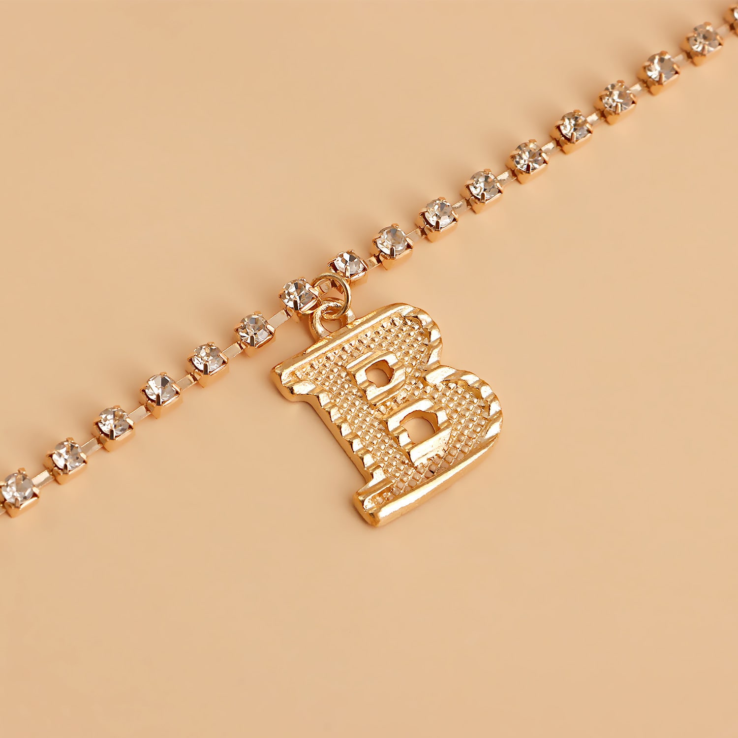 Letter BABY Waist Chain
